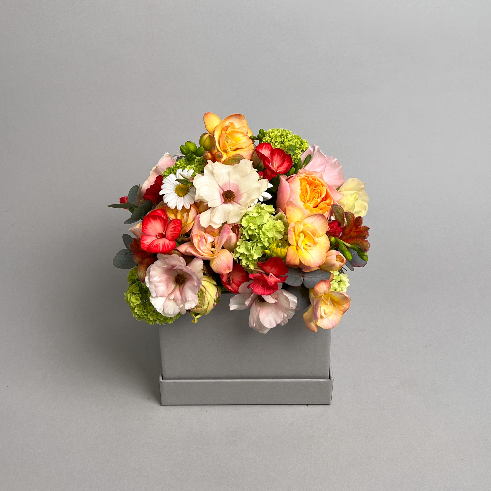 Flower box classic - BELLEFLEUR Ihr Florist in Zug